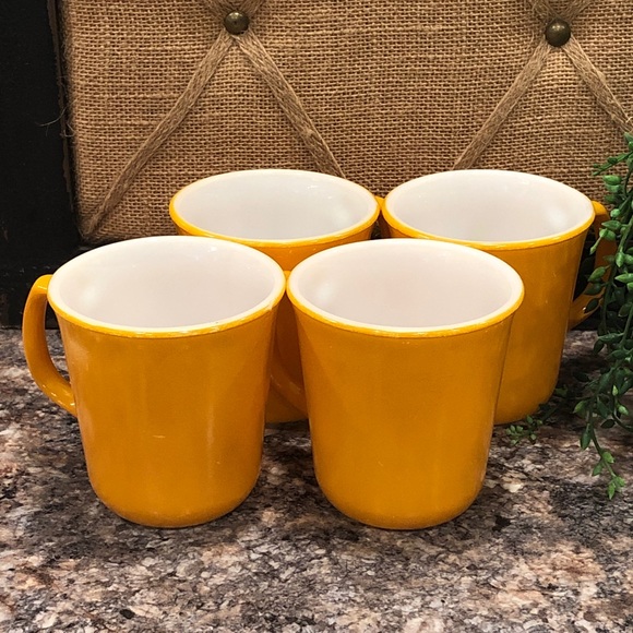 Vintage | Dining | Vintage Corning Cups | Poshmark